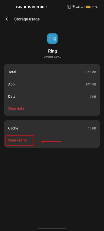Ring Camera And Ring Doorbell Disappeared From App!