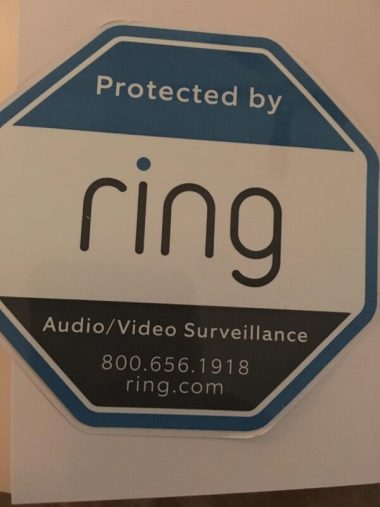 Should I Put a Ring Doorbell Sticker? Why & Why Not?