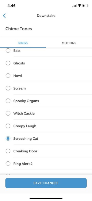 How To Change Ring Doorbell Sound