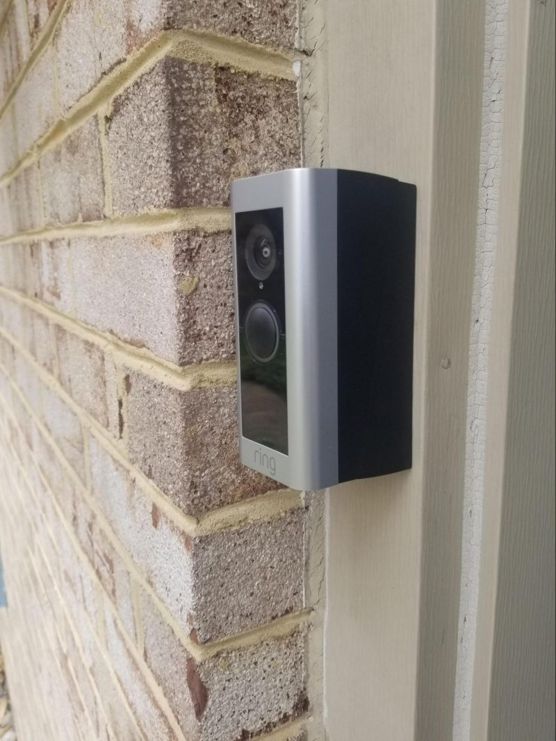 Ring Doorbell Too Wide For The Frame: How to Install Ring Doorbell ...