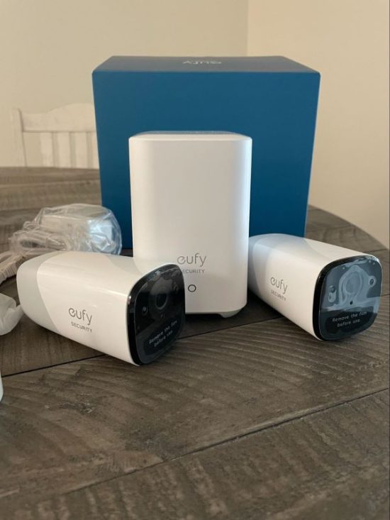 Eufy Camera Recording Time: How Long Can It Record?