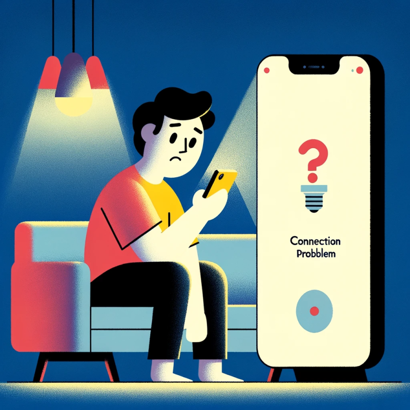 Why is My Philips Hue App Not Connecting?