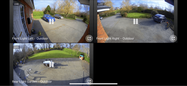 How to View Multiple Ring Cameras on One Screen
