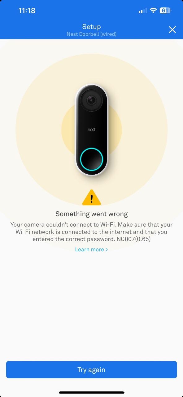 Why Is My Nest Doorbell Offline & How to Fix It?