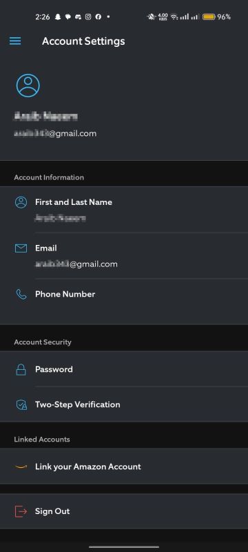 Ring Camera And Ring Doorbell Disappeared From App!