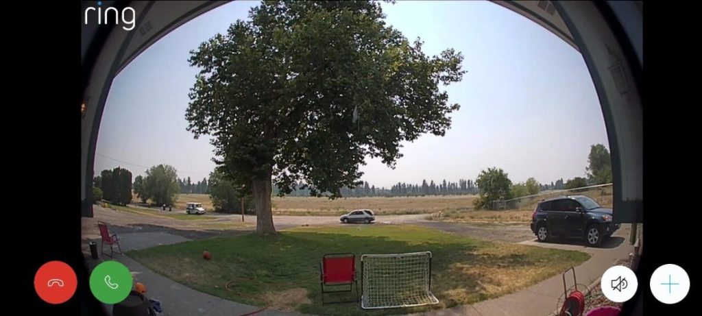 How Far Can a Ring Camera See? A Ring Camera Range Guide