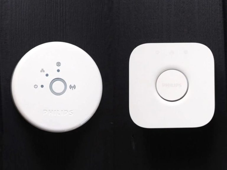 Hue Bridge v1 vs v2: A Detailed Comparison - JUSTSmarter