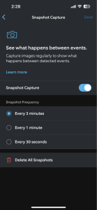 How to Fix Ring Snapshot Not Updating or Stuck Updating