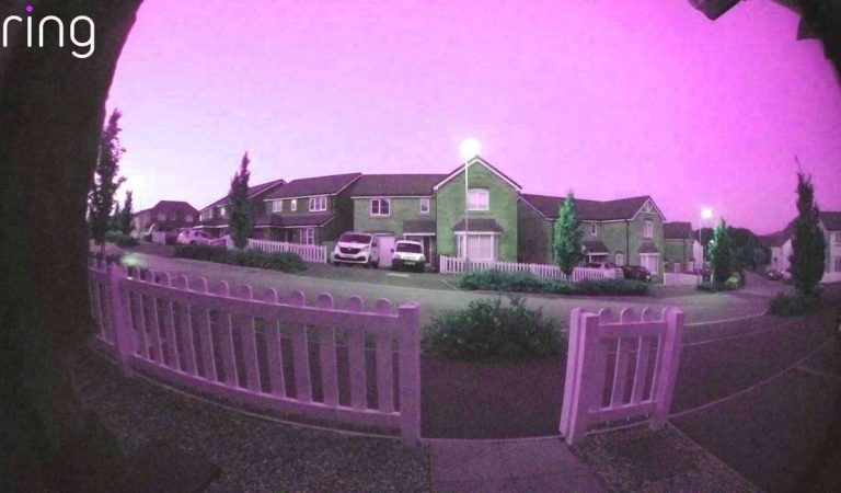 Why Is My Ring Camera Turned Pink, Purple, or Green?