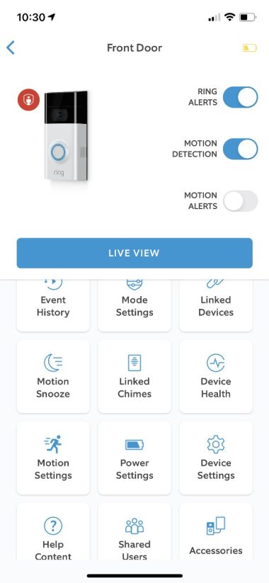 How to Adjust the Ring Doorbell Volume: A Step-by-Step Guide