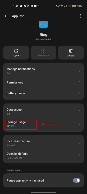 Ring Camera And Ring Doorbell Disappeared From App!