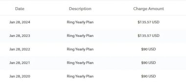 What to Do If Your Ring Doorbell Disappeared From App?