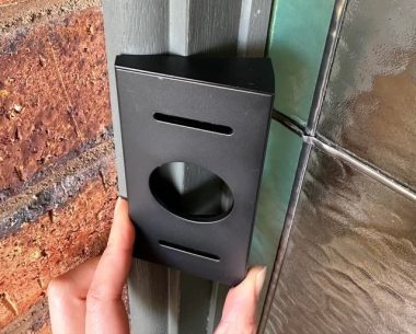 How to Install Ring Doorbell Narrow Mount
