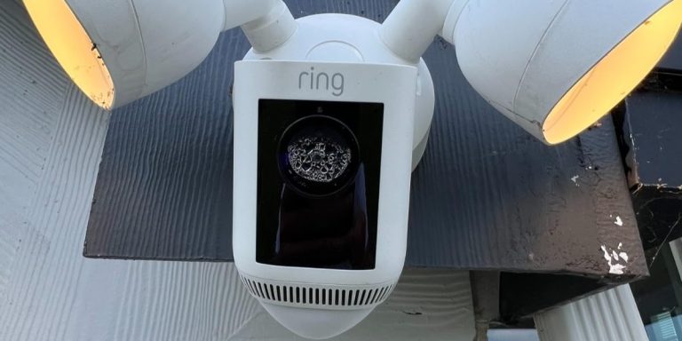 How to Stop Ring Camera Fogging Up