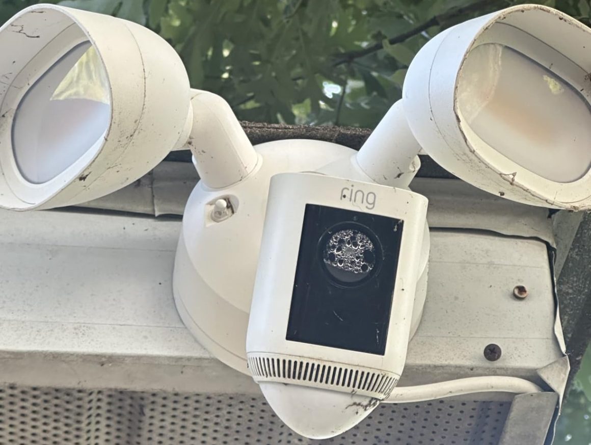 Why Do I See White Orbs On Ring Camera & How to Fix Them?