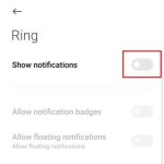 How to Turn Off Ring Notifications: A Step-By-Step Guide