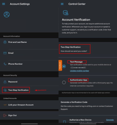 What to Do If Your Ring Doorbell Disappeared From App?