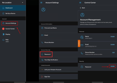 What to Do If Your Ring Doorbell Disappeared From App?