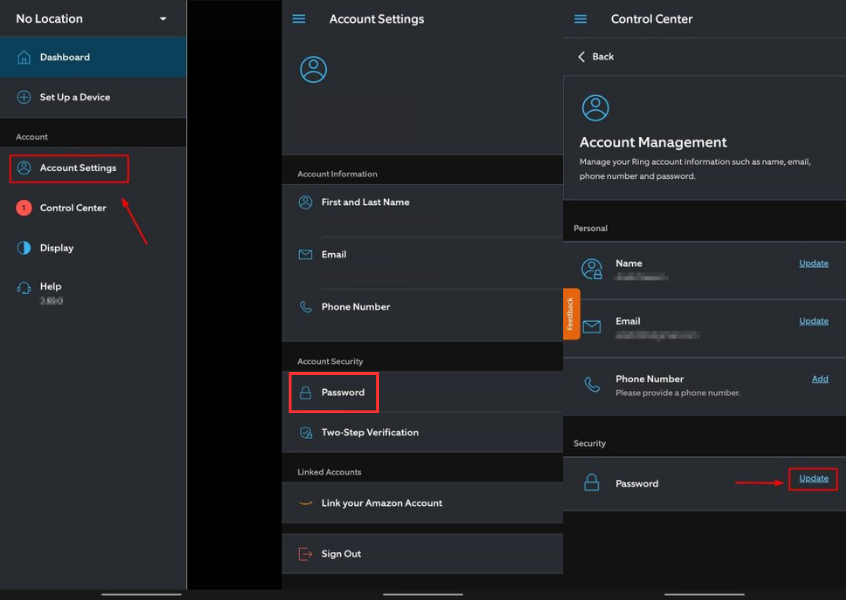 What to Do If Your Ring Doorbell Disappeared From App?