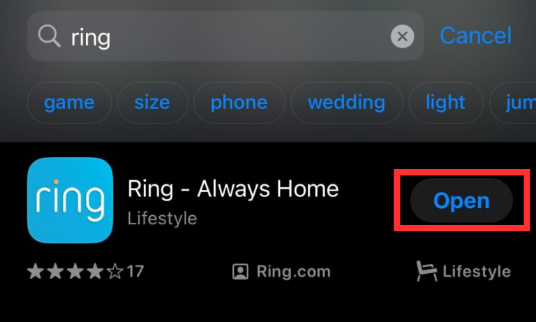 What to Do If Your Ring Doorbell Disappeared From App?