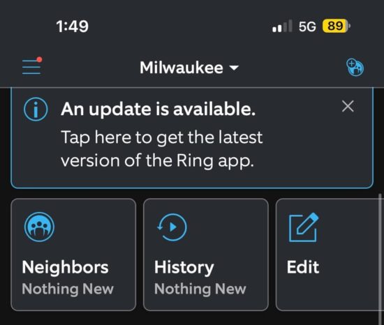Why Is My Ring Event History Missing and How to Fix It