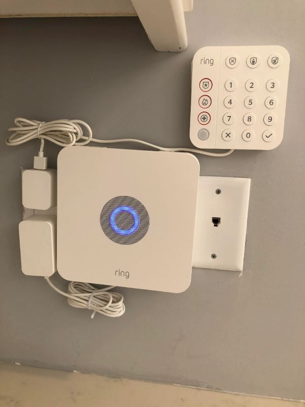 Can Ring Camera Trigger Alarm Automatically?