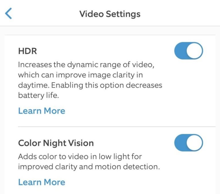 Ring Camera Night Vision Not Working? Here's What to Do