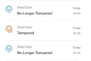 Got Your Ring Motion Sensor Tampered? Here's What to Do