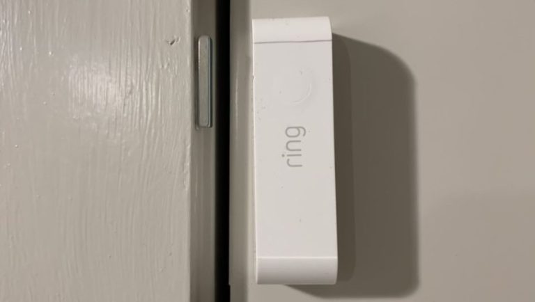 Got Your Ring Motion Sensor Tampered? Here's What to Do