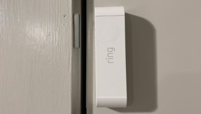 Got Your Ring Motion Sensor Tampered? Here's What to Do