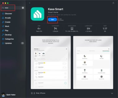 Is There A Kasa App For PC? How To Install It? - JUSTSmarter